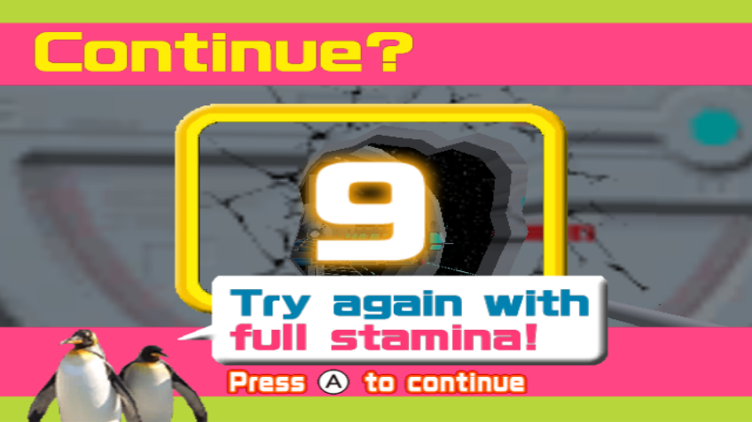 Screenshot of Muscle March (Wii, 2009) - MobyGames