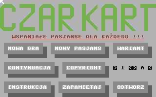Czar Kart (1994) - MobyGames