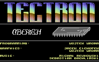 Tectron (1995) - MobyGames