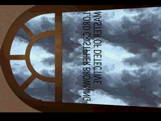 Screenshot of Cat the Ripper: 13-ninme no Tanteishi (PlayStation, 1997 ...