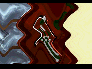 Screenshot of Cat the Ripper: 13-ninme no Tanteishi (PlayStation, 1997 ...