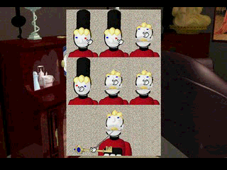 Screenshot of Cat the Ripper: 13-ninme no Tanteishi (PlayStation, 1997 ...