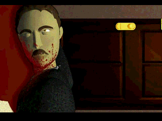 Screenshot of Cat the Ripper: 13-ninme no Tanteishi (PlayStation, 1997 ...