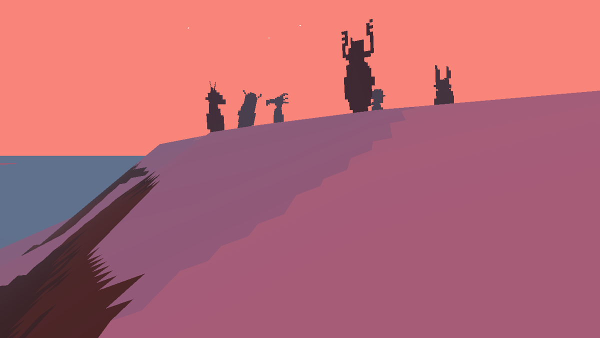 Screenshot of Proteus (Windows, 2013) - MobyGames
