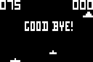 Screenshot of Sub Chase (COSMAC, 1979) - MobyGames