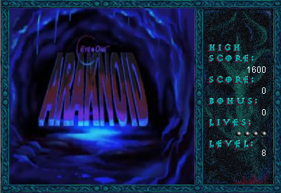 Araknoid (1997) - MobyGames