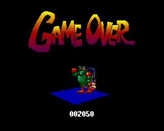 Screenshot of Bubba 'N' Stix (Amiga CD32, 1994) - MobyGames