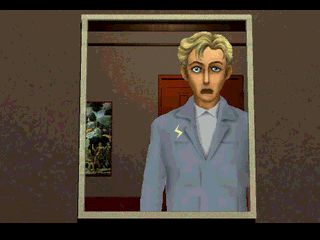 Screenshot of Cat the Ripper: 13-ninme no Tanteishi (PlayStation, 1997 ...