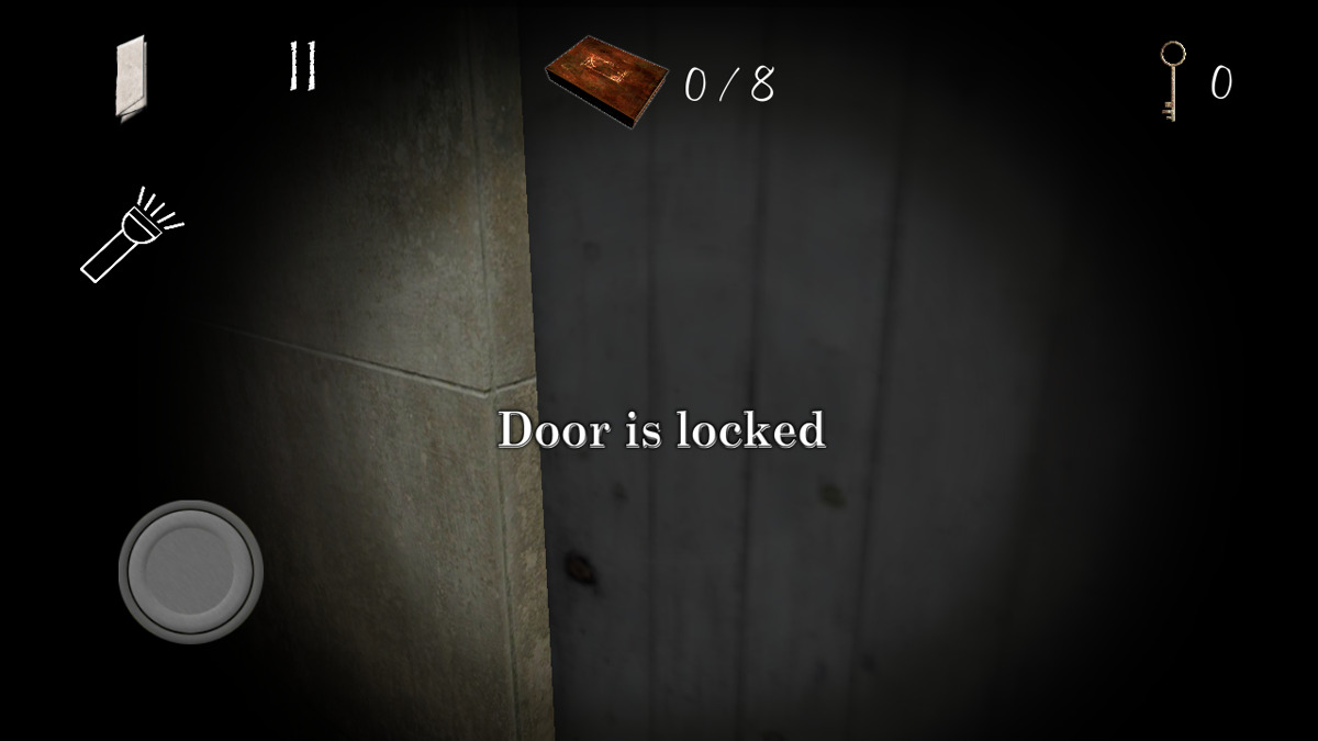 Screenshot of Slendrina: The Cellar 2 (Android, 2018) - MobyGames