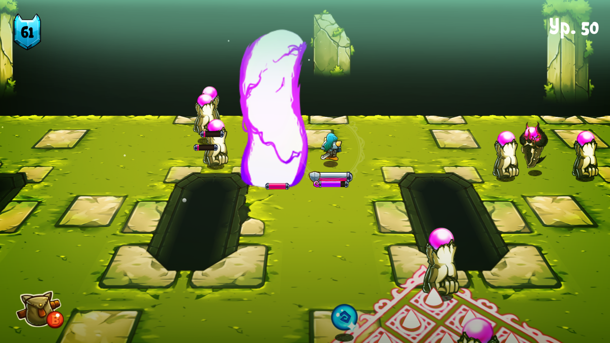 Screenshot of Cat Quest (Windows, 2017) - MobyGames