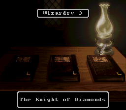 Screenshot of Wizardry I•II•III: Story of Llylgamyn (SNES, 1999 ...