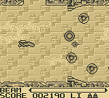 Screenshot of R-Type (Game Boy, 1987) - MobyGames