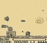 Screenshot of R-Type (Game Boy, 1987) - MobyGames