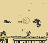 Screenshot of R-Type (Game Boy, 1987) - MobyGames
