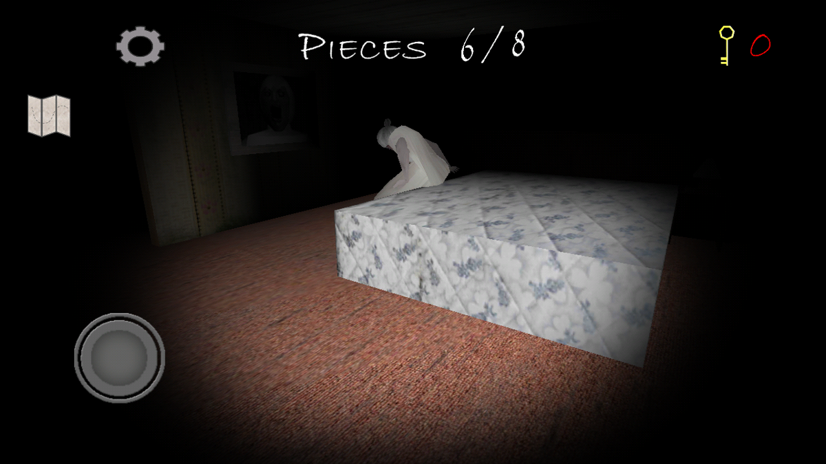 Screenshot of House of Slendrina (Android, 2018) - MobyGames