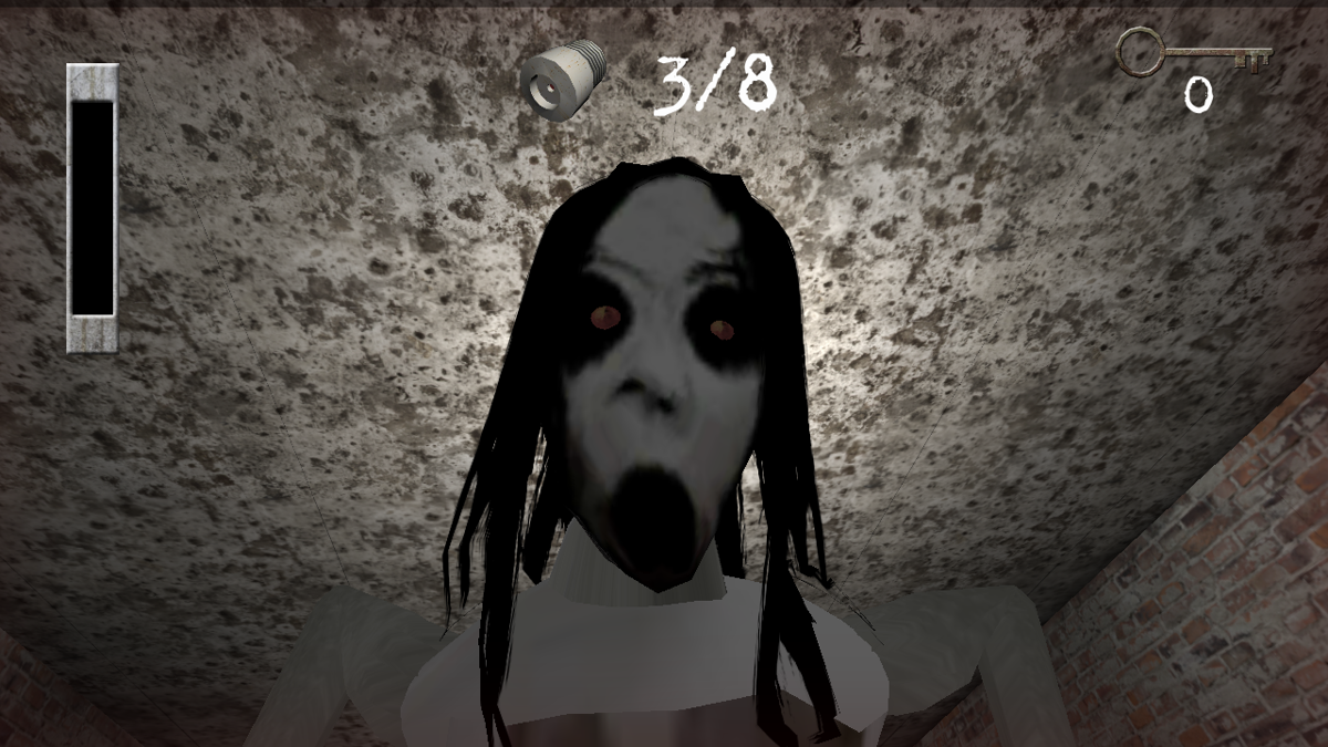 Screenshot of Slendrina: The School (Android, 2018) - MobyGames