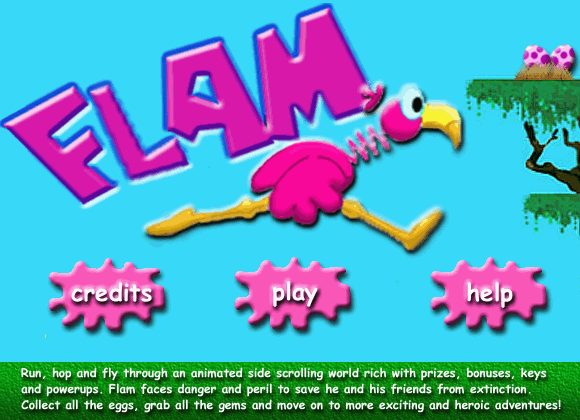Flam (2008) - MobyGames