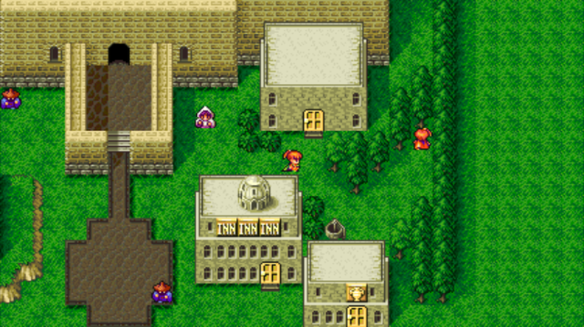 Final Fantasy IV: The After Years - Porom's Tale (2008) - MobyGames