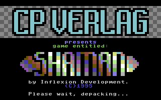 Shaman (1993) - MobyGames