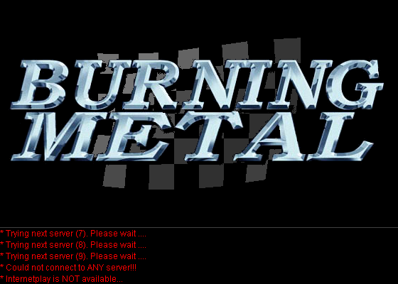 Burning Metal (1998) - MobyGames