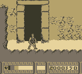 Screenshot of Disney's Hercules (Game Boy, 1997) - MobyGames