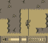 Screenshot of Disney's Hercules (Game Boy, 1997) - MobyGames