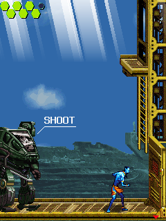 Screenshot of James Cameron's Avatar (J2ME, 2009) - MobyGames