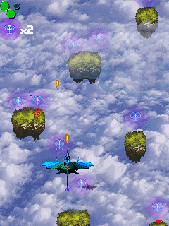 Screenshot of James Cameron's Avatar (J2ME, 2009) - MobyGames