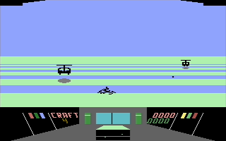 Screenshot of Phoenix (Commodore 16, Plus/4, 1985) - MobyGames