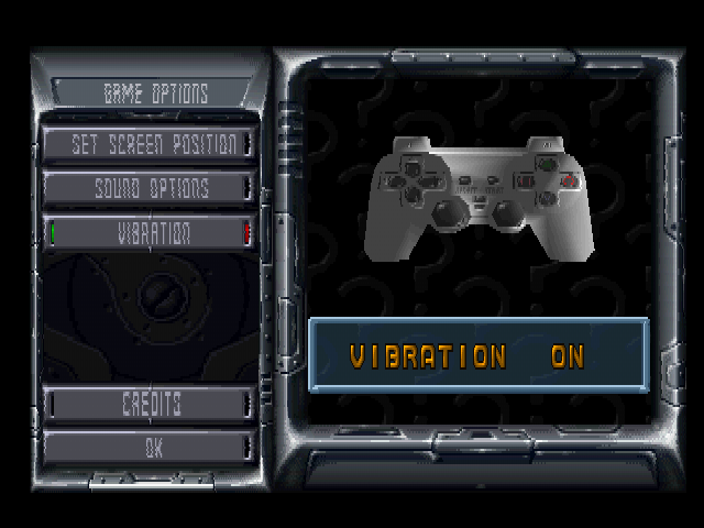 Screenshot of Speedball 2100 (PlayStation, 2000) - MobyGames