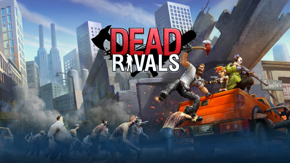Screenshot of Dead Rivals (Android, 2017) - MobyGames