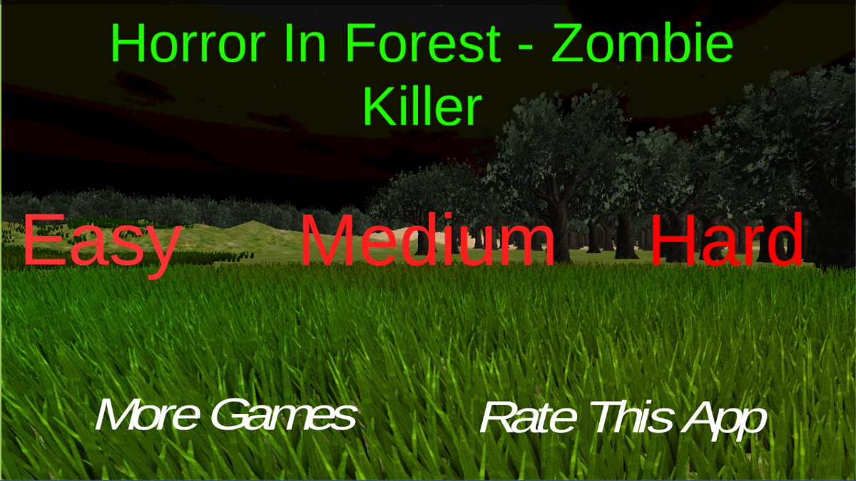 Price history for Horror In Forest - Zombie Killer - MobyGames