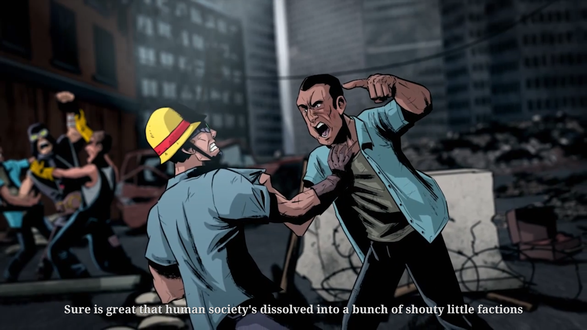 Screenshot of Dead Rivals (Android, 2017) - MobyGames