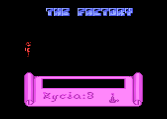 Screenshot of Magic Dimension (Atari 8-bit, 1993) - MobyGames