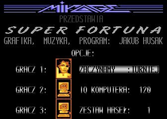 Super Fortuna screenshots - MobyGames