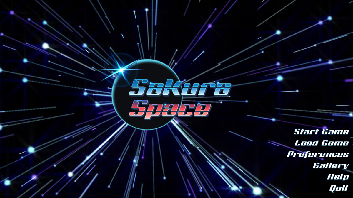 Sakura Space screenshots - MobyGames