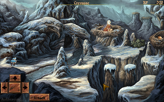 Screenshot of Mage's Initiation: Reign of the Elements (Windows, 2019) - MobyGames