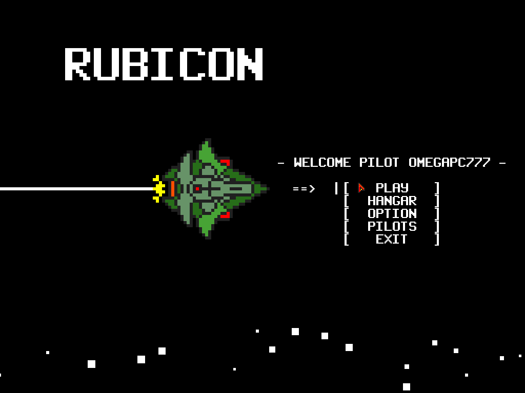 Rubicon (2012) - MobyGames
