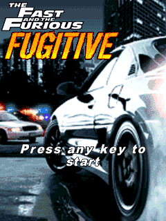 The Fast and the Furious: Fugitive 3D screenshots - MobyGames