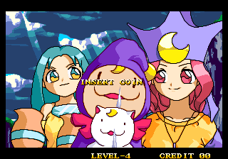 Magical Drop III screenshots - MobyGames