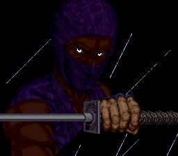 Screenshot of Ninja Gaiden (Arcade, 1989) - MobyGames