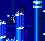 Screenshot of Batman: Chaos in Gotham (Game Boy Color, 2001) - MobyGames