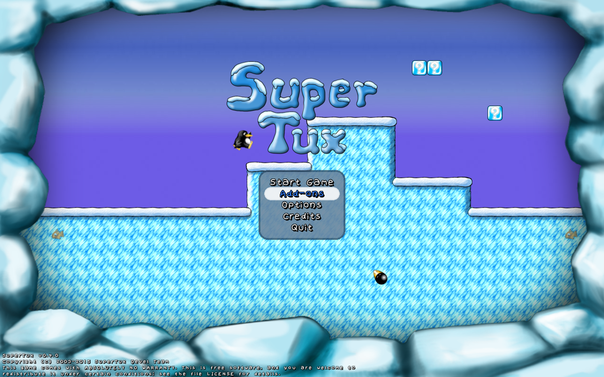 SuperTux screenshots - MobyGames