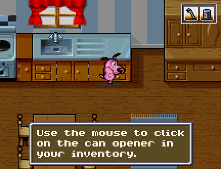 Screenshot of Courage In Creep TV (Browser, 2002) - MobyGames