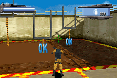 Screenshot of Kill.Switch (Game Boy Advance, 2004) - MobyGames