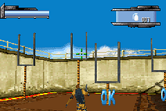 Screenshot of Kill.Switch (Game Boy Advance, 2004) - MobyGames
