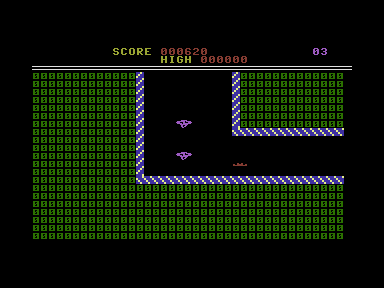 Screenshot of Zodiac (Commodore 16, Plus/4, 1984) - MobyGames