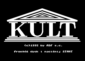 Kult screenshots - MobyGames