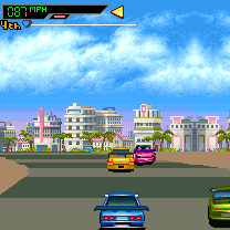 Screenshot of 2 Fast 2 Furious (J2ME, 2004) - MobyGames