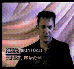 Screenshot of Ultraverse Prime / Microcosm (SEGA CD, 1994) - MobyGames